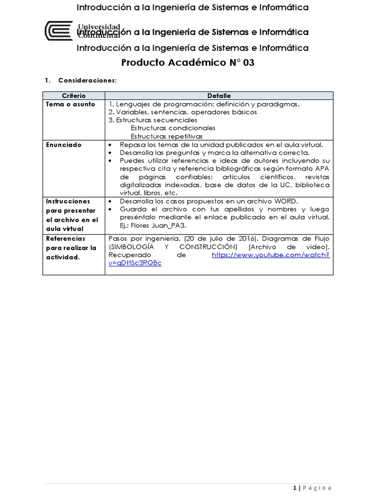 Pa3 Isii | PDF | Archivo de computadora | Programa de computadora