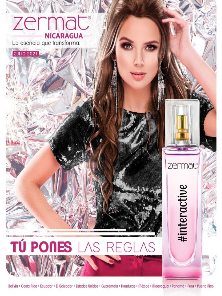 Zermat Nicaragua Catalogo Digital Julio 2021 | PDF