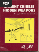 Kung-Fu - The Ultimate Guide To Shaolin Kung Fu Along With Its Movements and Techniques | PDF