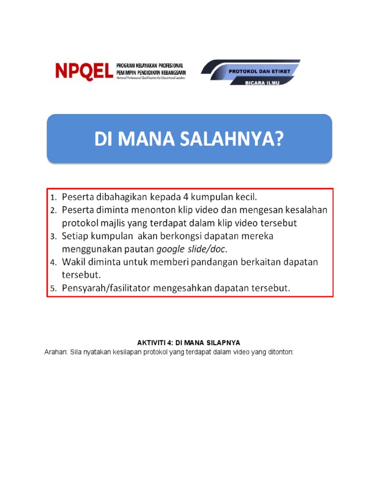 Ea4 - Di Mana Silapnya | PDF