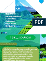 Proses Daur Fosfor di Alam | PDF