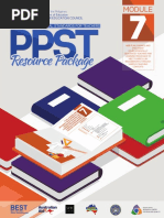 PPST - RP Module 19 Obj 11 Learning Programs | PDF | Learning ...
