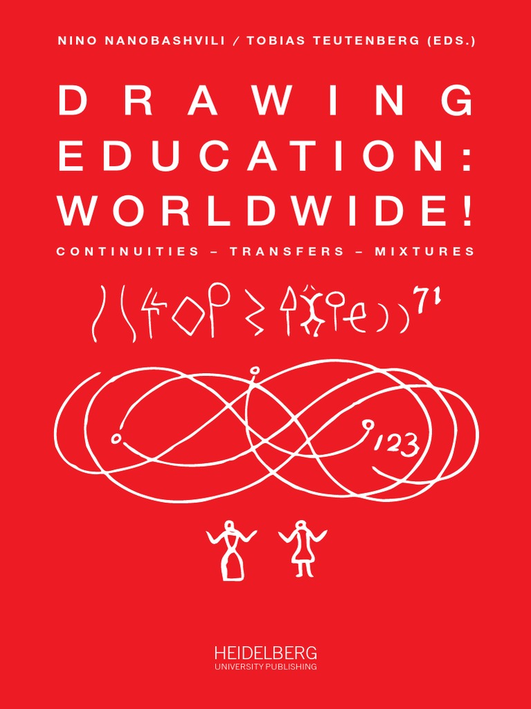 Drawing Education Worldwide | PDF | Drawing | Creative Commons License