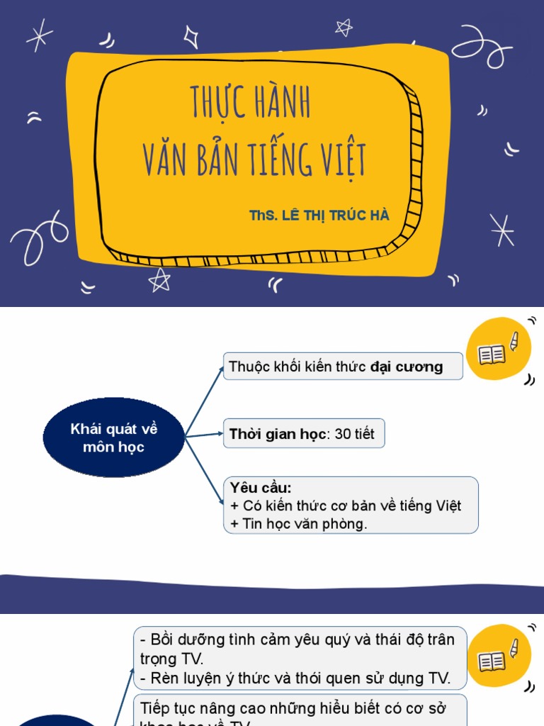 2021 Chuong0Modau - THVBTV | PDF