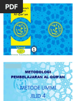 Buku Metode Ummi Dewasa Jilid 2 | PDF