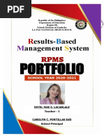 RPMS-Label Tabbing | PDF