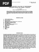 Broms - Method - For Laterally Loaded Piles | PDF | Yield (Engineering ...