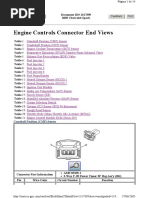 Diagramas Eléctricos - Chevrolet Captiva 2008 - 2011 | PDF