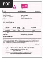 E Stamping Form | PDF | Business | Finance & Money Management
