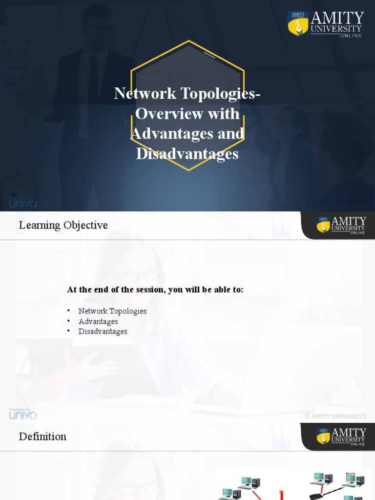 Network Topologies-Overview With Advantages and Disadvantages - 2 - 2 ...