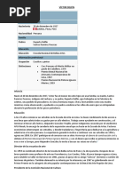 Biografia de Pedro Azabache | PDF | Fotografía aérea | Bailes