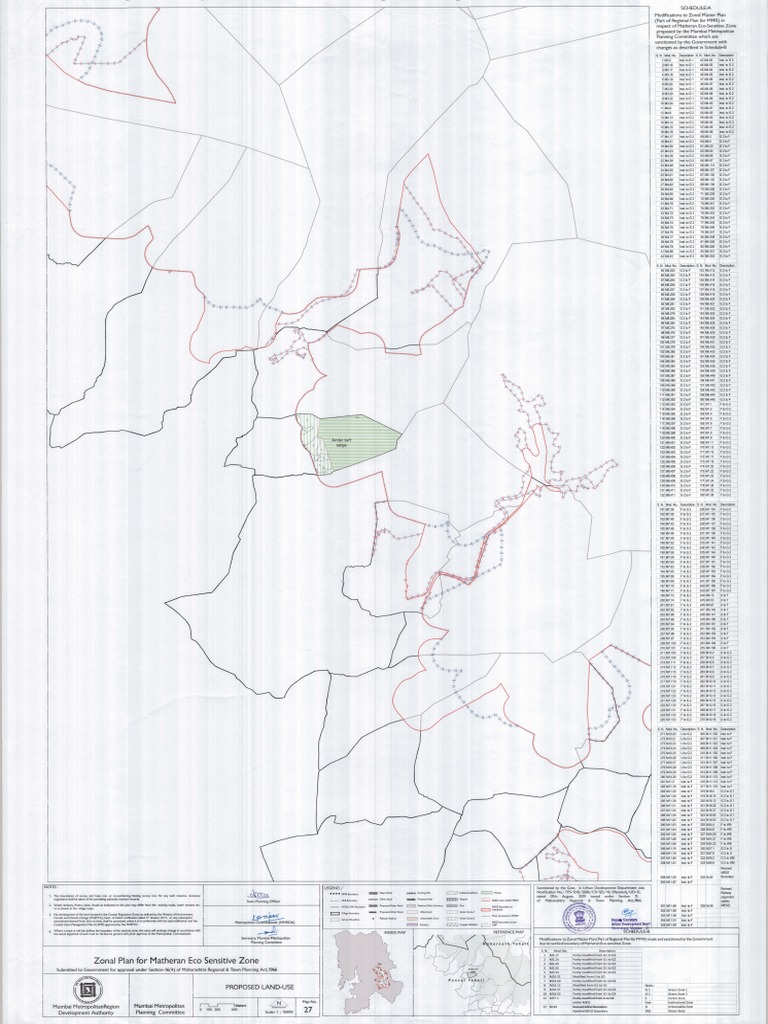 27 Panvel Taluka Map | PDF