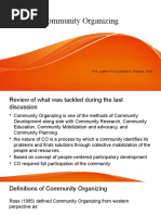 Module 3 - Principles of Community Development | PDF | Community ...