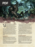 Mudskipper Broodlord Deepwoken Wiki Fandom | PDF