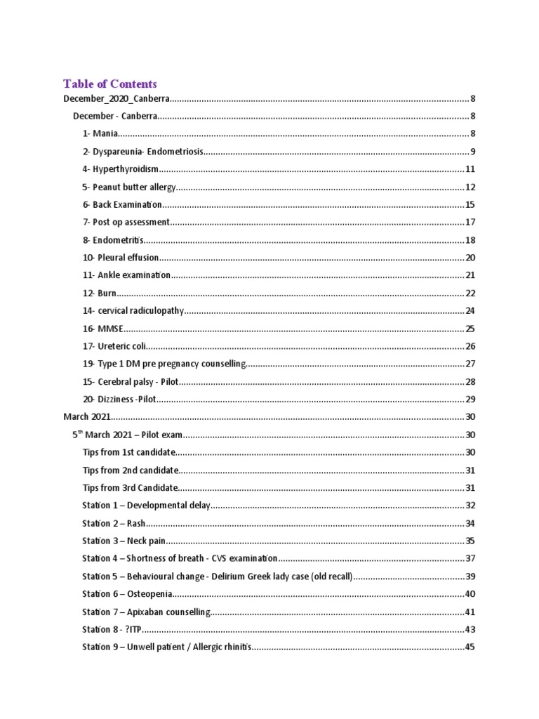 AMC Online - Recalls - V3 | PDF | Dermatitis | Allergy