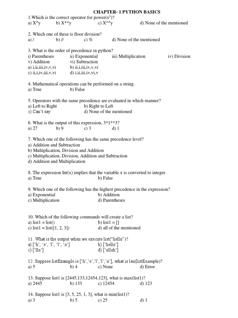 MCQs For Class XII Computers | PDF | Sql | Table (Database)