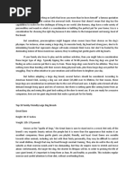 Lion King JR Script | PDF | Herding Dogs | Golden Retriever