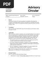 ICAO Aerodrome Design Manual, Part 3, Pavements | PDF