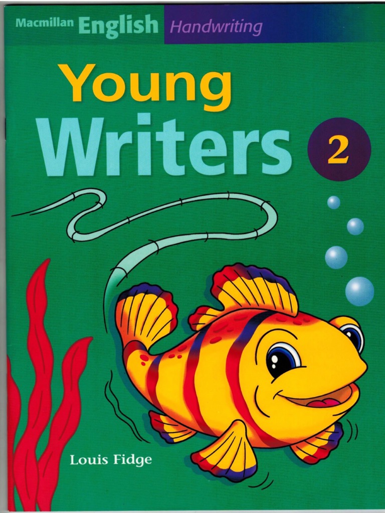 Handwriting Little Writers 2 | PDF