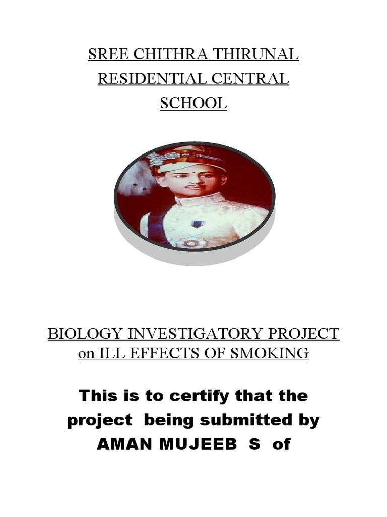 Biology Investigatory Project Viral Diseases | PDF | Virus | Infection