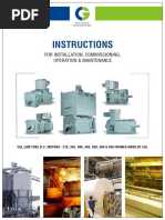 SIEMENS Squirrel Cage Induction Standard Three-Phase Motors | PDF ...