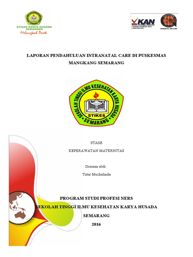 LP Intranatal | PDF