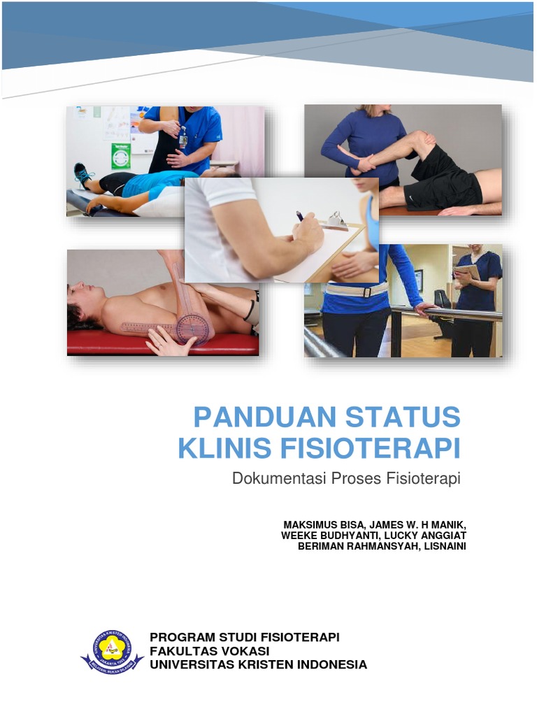 Status Klinis Fisioterapi Uki | PDF