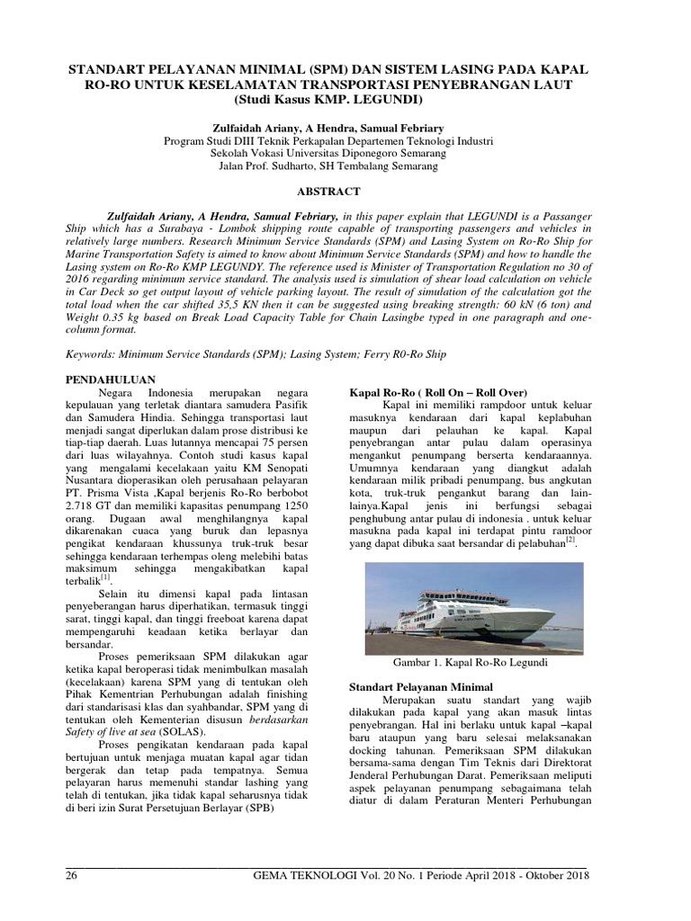 Standart Pelayanan Minimal SPM Dan Siste 22b2687f | PDF