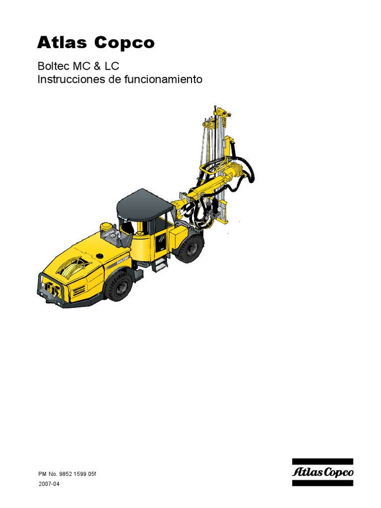 Instrucciones de Funcionamiento Boltec | PDF | Naturaleza | Energía y ...