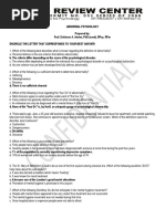 Nacc - PSW Exam Review 200 Complete Revision Questions and Correct ...