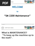 PS Checklist Motor Grader | PDF | Internal Combustion Engine | Machines