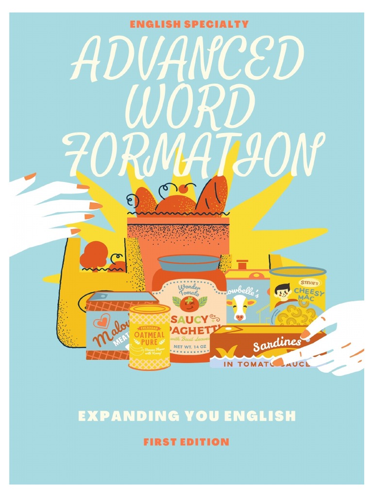 Word Formation First Edition | PDF