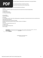 GMAP & MDRP FDA Guide | PDF