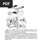 Fantastic Mr. Fox: Chapters 1-2 Summary | PDF | General Fiction