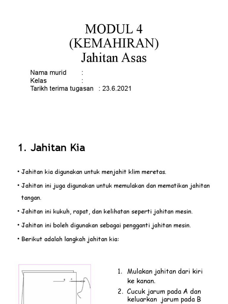 Modul 4 Ppim | PDF