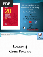 NFPA-13 Pipe Schedule Method For Firefighting Sprinkler System ...