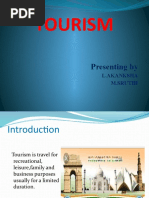 Tourism in India: Key Highlights | PDF | Tourism | Transport