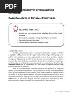 Crystal Structures - SC, BCC, FCC and HCP | PDF | Crystal Structure ...