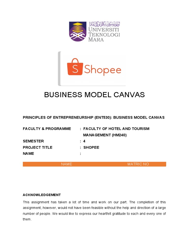 Shopee Cover | Download Free PDF | Marketing | Economies