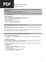 ROB2 Excel Instruction v7 | PDF | Microsoft Excel | Risk