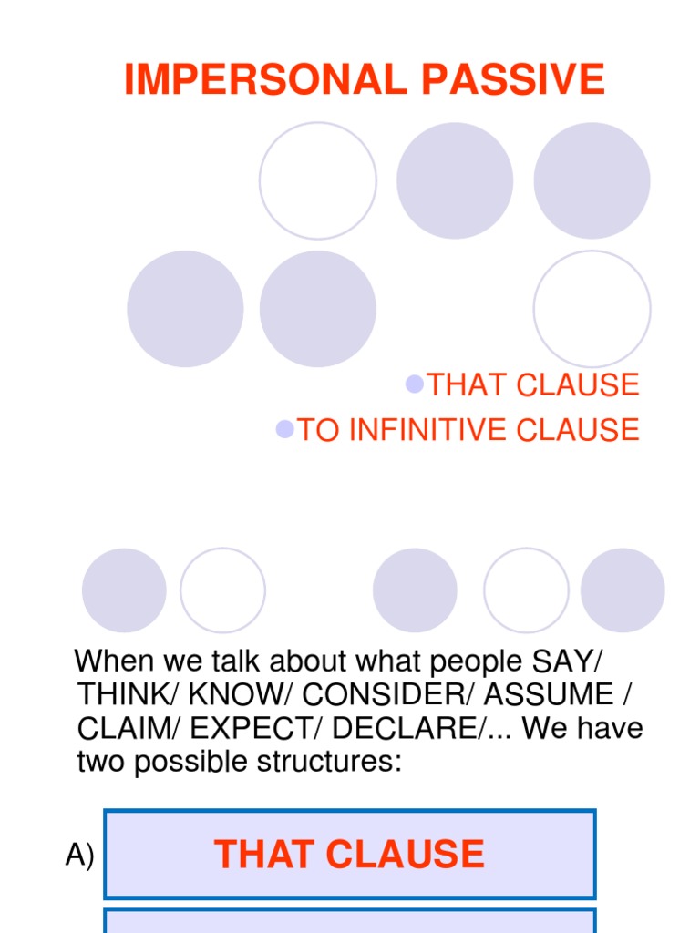 Passive Voice Structures Explained | PDF | Verb | Syntactic Relationships