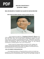 Bell Trade Act | PDF