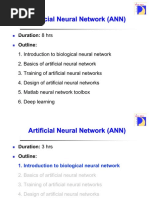 Artificial Neural Network | PDF | Neuron | Artificial Neural Network