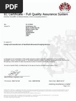 4 - CE BSI EU Type Examination Certificate | PDF | Personal Protective ...