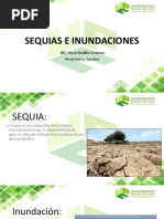 TRIPTICO Desastres Naturales | PDF | Desastres naturales | Temblores
