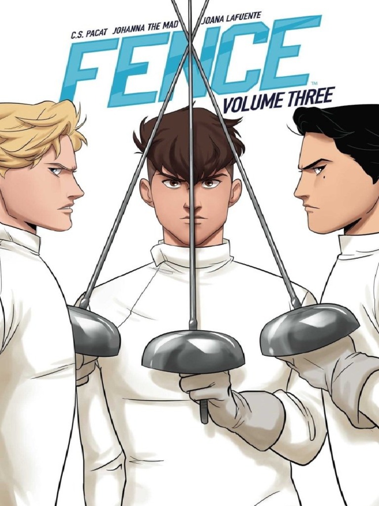 Fence - Volume 3 | PDF