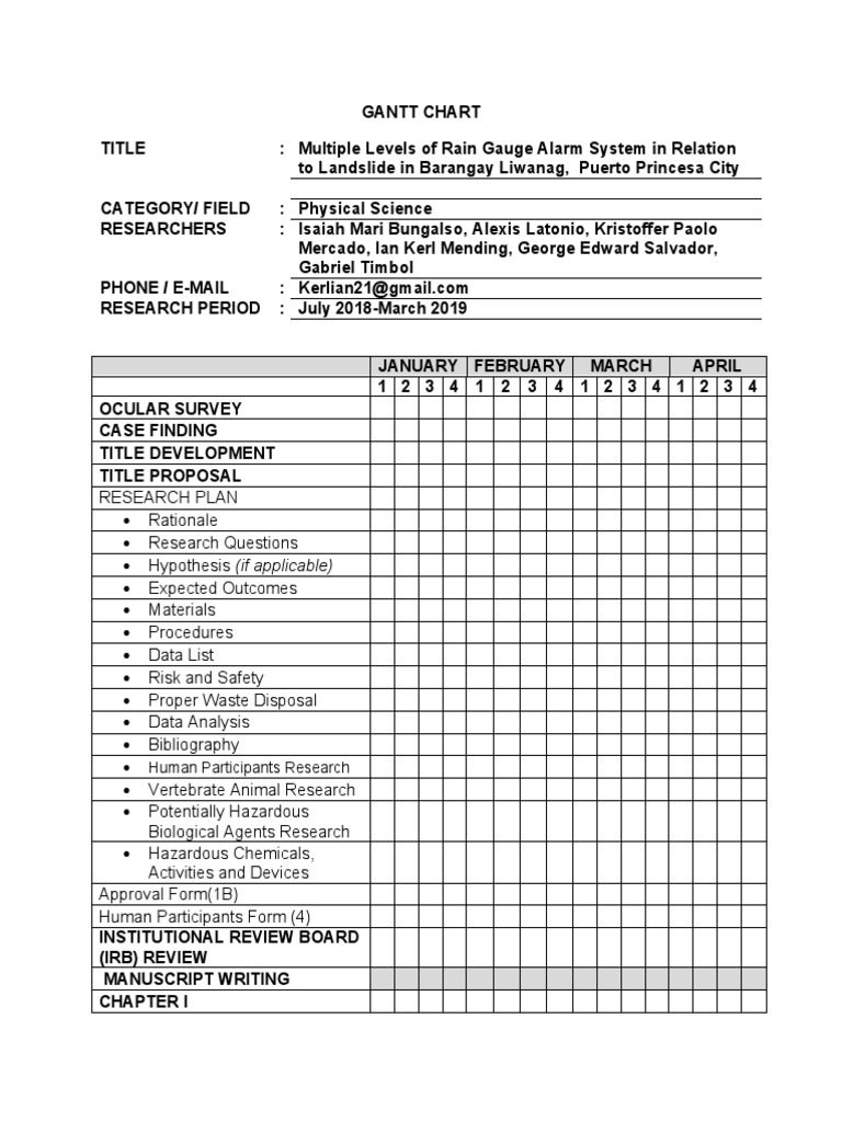 Human Participants Research | Download Free PDF | Institutional Review ...