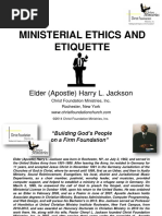 Church Year Plan Template | PDF | Seventh Day Adventist Church | Elder ...