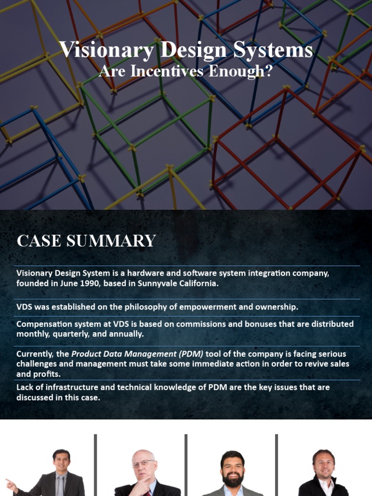 Visionary Design Systems: Are Incentives Enough? | PDF | Incentive ...
