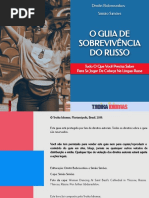 Aprenda Russo com 110 Textos e Áudio | PDF